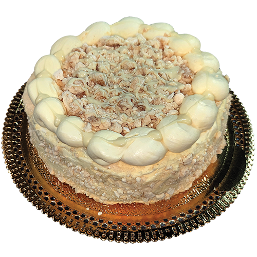 Torta Meringata – Orsobianco Pasticceria - 3B srl